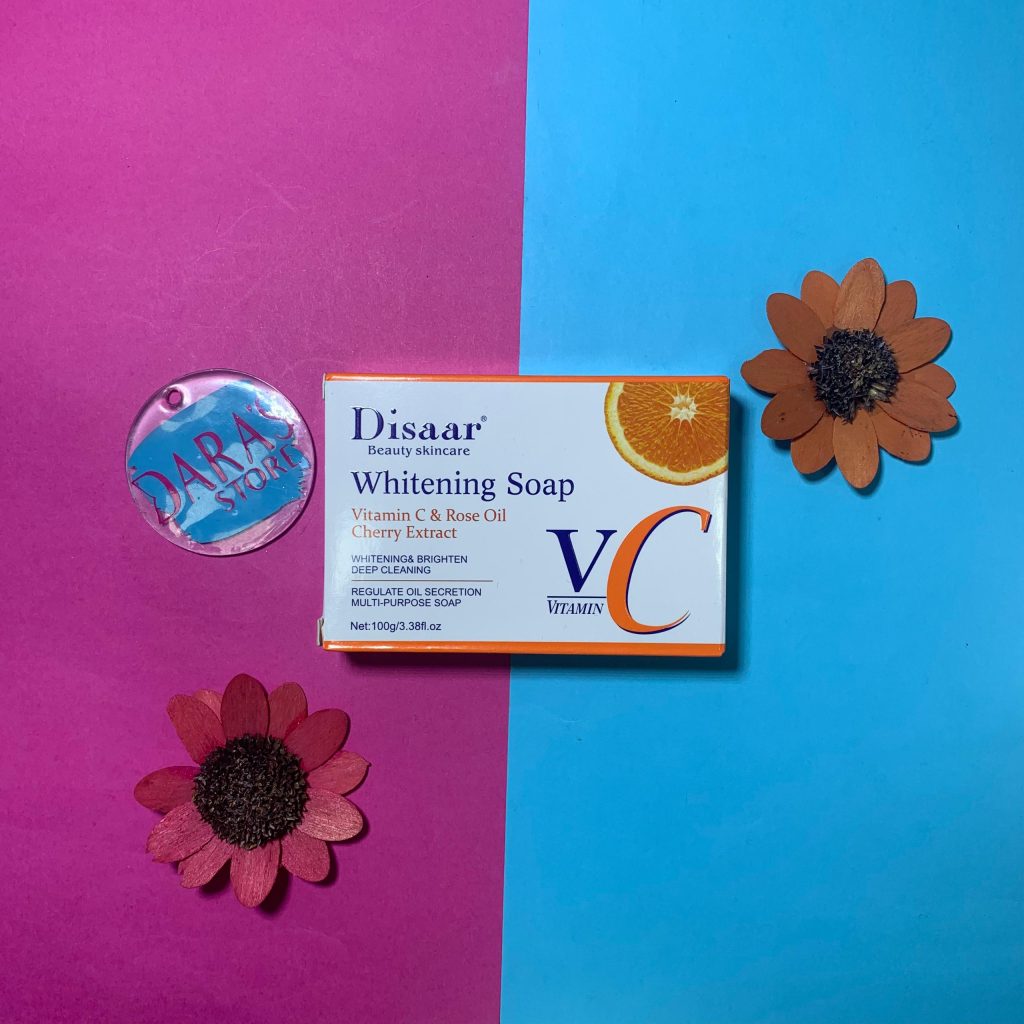 JABON FACIAL DISAAR 100GR - Daras Store