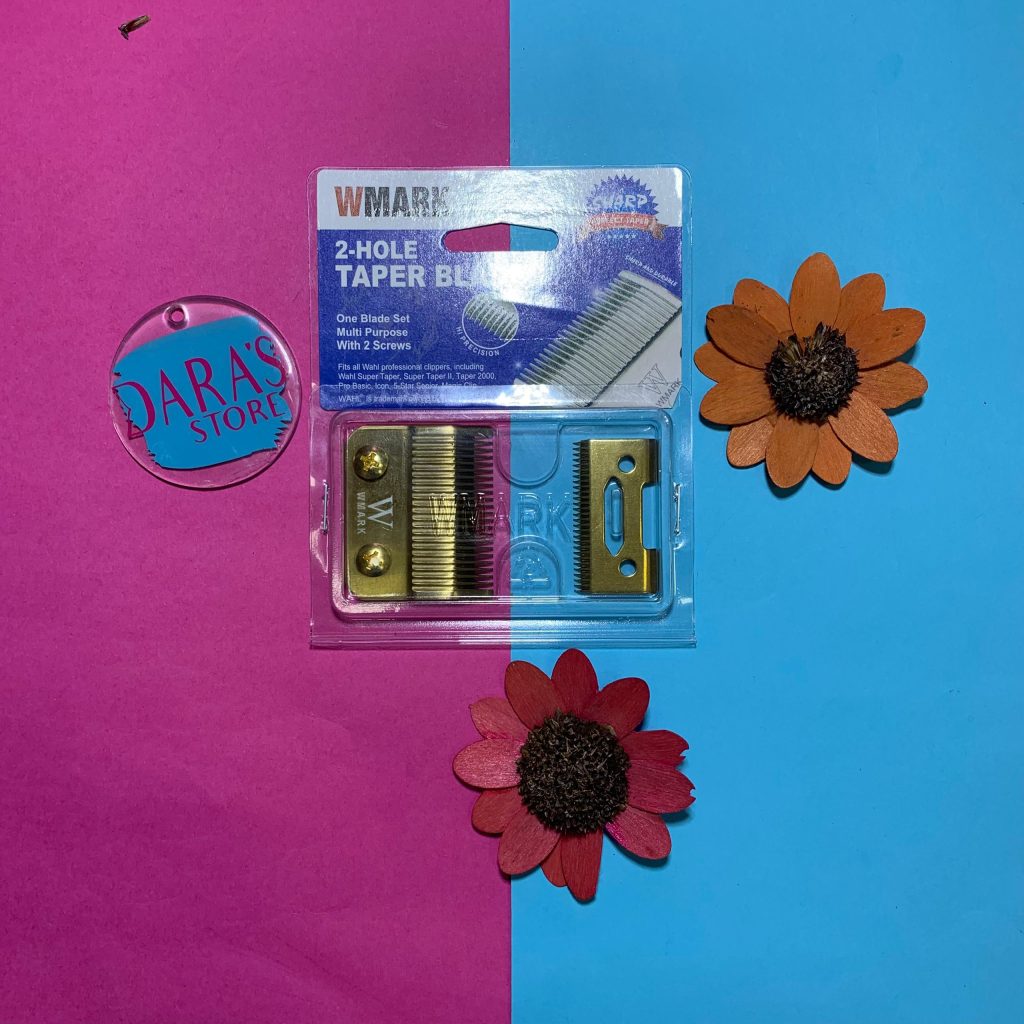 HOJILLA WMARK DOBLE - Daras Store