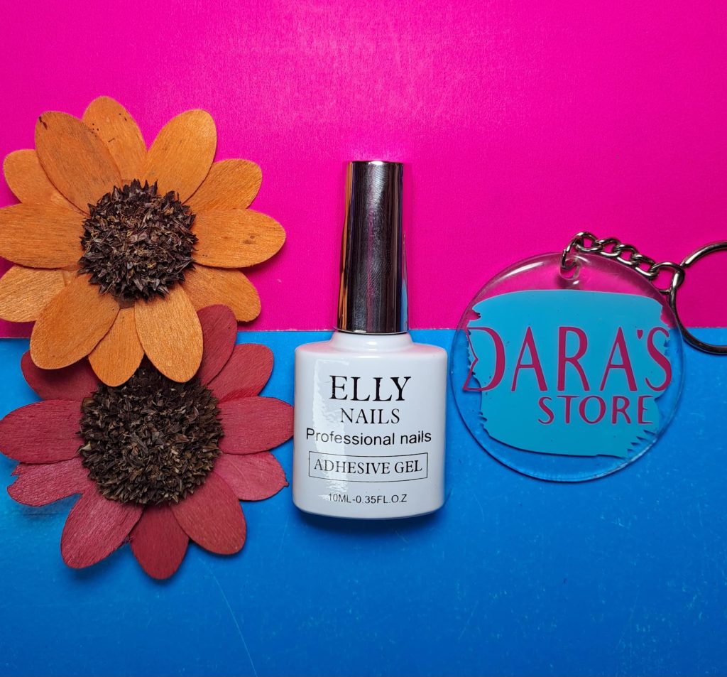 Pega de Jelly Elly Nails 10 ml - Daras Store