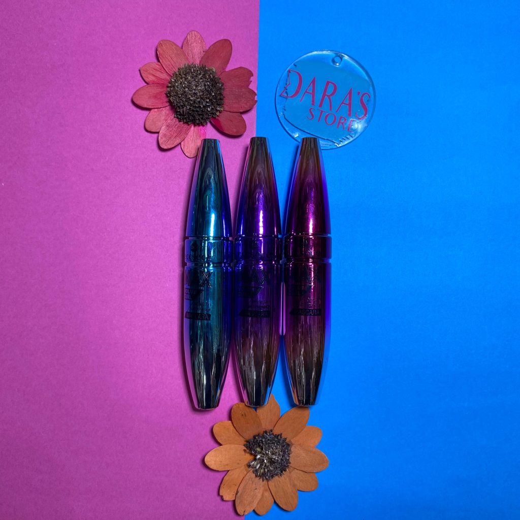 RIMEL NEGRO FIT ME 24H WATERPROOF 15ML - Daras Store