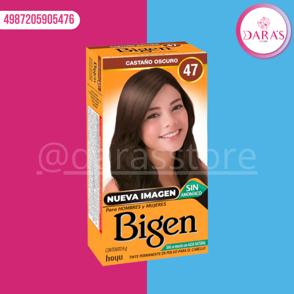 PIGMENTO BIGEN 6GR-Nº 47 - Daras Store